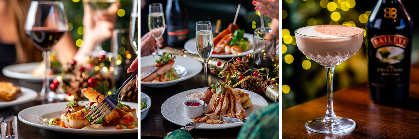 Celebrate with Our Festive Menu in Cardiff | The Corner House