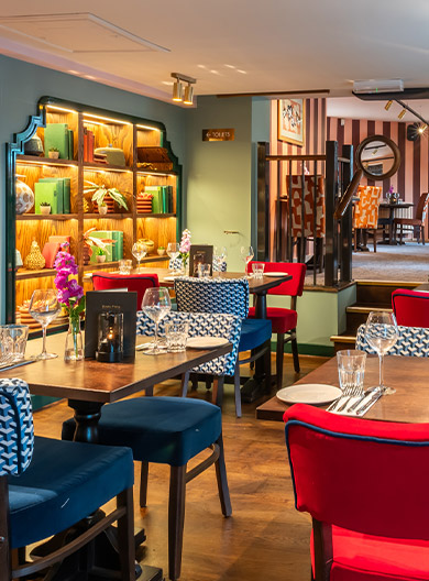 About The Corner House in Cardiff